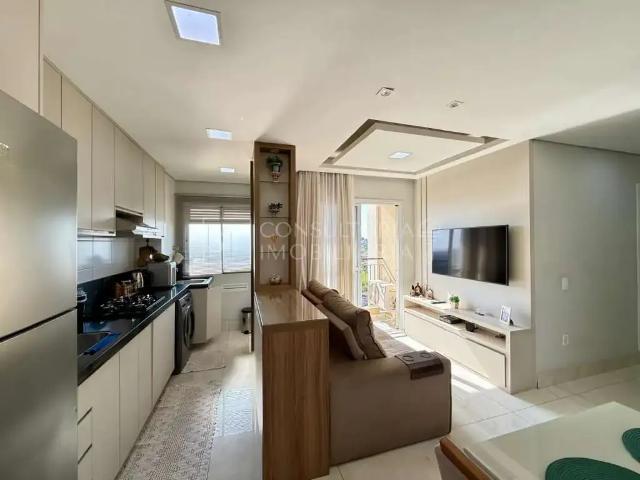 Apartamento para Venda em Santa Bárbara D'Oeste/SP Lagoa Seca 2 Quartos