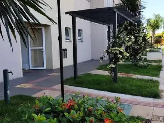 Apartamento para Venda em Santa Bárbara D'Oeste/SP Lagoa Seca 2 Quartos
