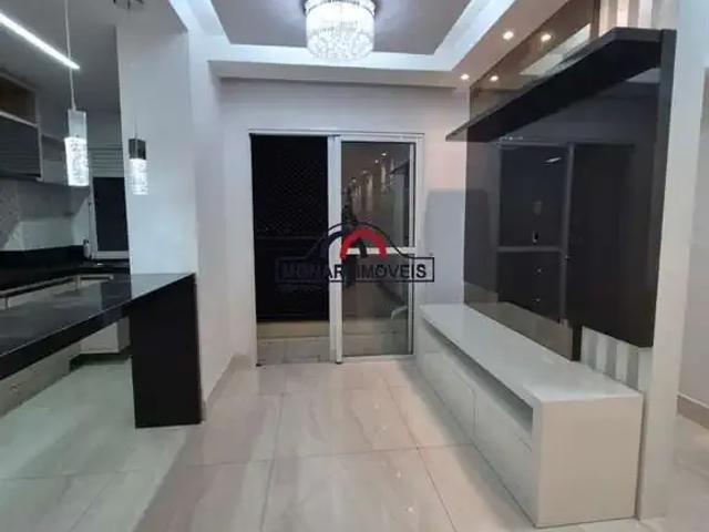 Apartamento para Venda em Santa Bárbara D'Oeste/SP Lagoa Seca 2 Quartos