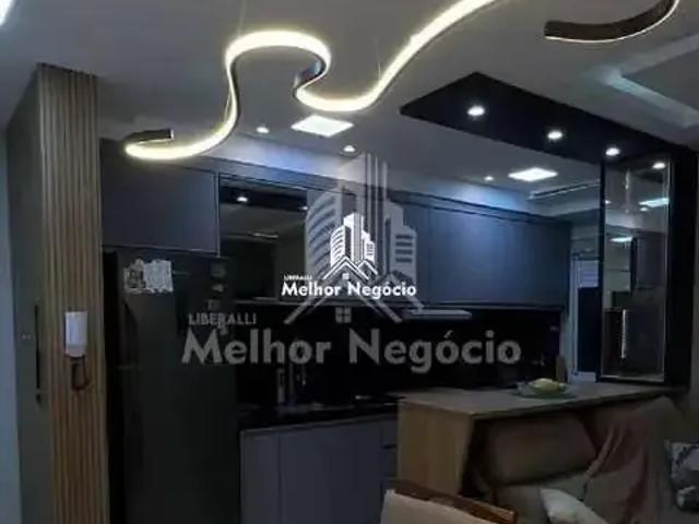 Apartamento para Venda em Santa Bárbara D'Oeste/SP Lagoa Seca 2 Quartos