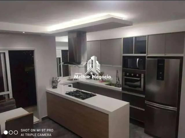 Apartamento para Venda em Santa Bárbara D'Oeste/SP Lagoa Seca 2 Quartos