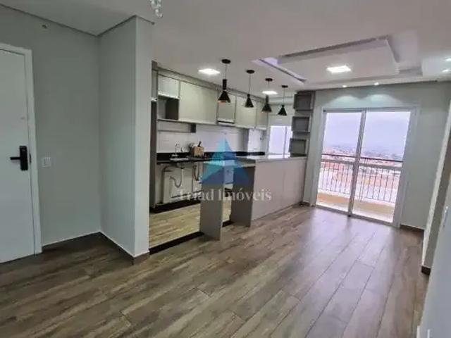 Apartamento para Venda em Santa Bárbara D'Oeste/SP Lagoa Seca 2 Quartos