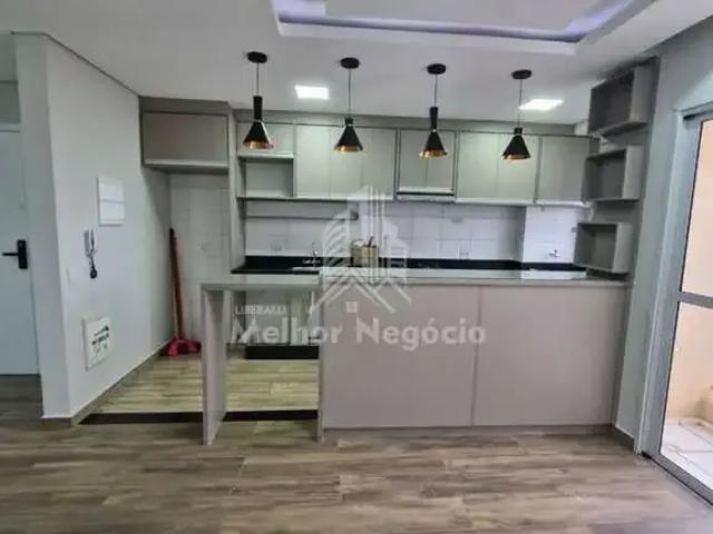 Apartamento para Venda em Santa Bárbara D'Oeste/SP Lagoa Seca 2 Quartos