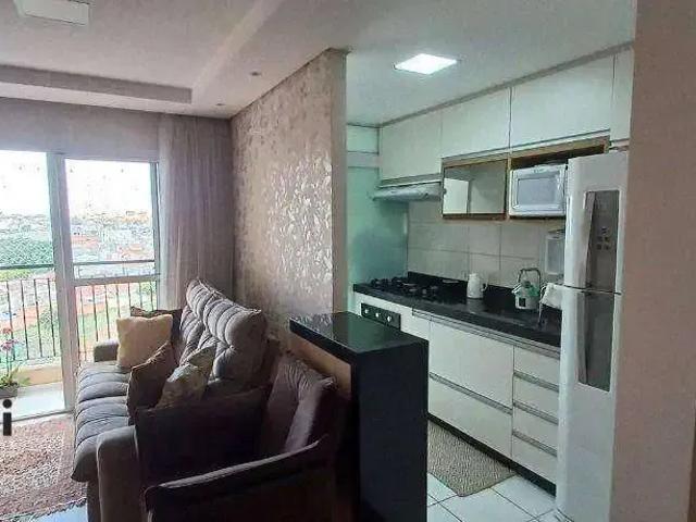 Apartamento para Venda em Santa Bárbara D'Oeste/SP Lagoa Seca 2 Quartos