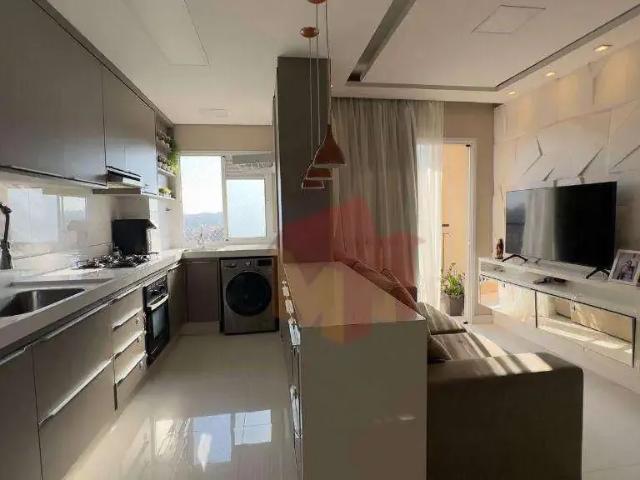 Apartamento para Venda em Santa Bárbara D'Oeste/SP Lagoa Seca 2 Quartos