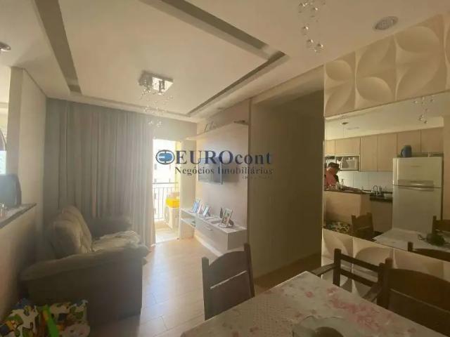 Apartamento para Venda em Santa Bárbara D'Oeste/SP Lagoa Seca 2 Quartos