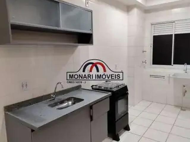 Apartamento para Venda em Santa Bárbara D'Oeste/SP Lagoa Seca 2 Quartos