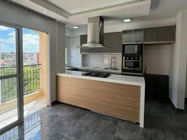 Apartamento para Venda em Santa Bárbara D'Oeste/SP Lagoa Seca 2 Quartos
