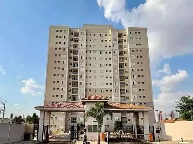 Apartamento para Venda em Santa Bárbara D'Oeste/SP Lagoa Seca 2 Quartos