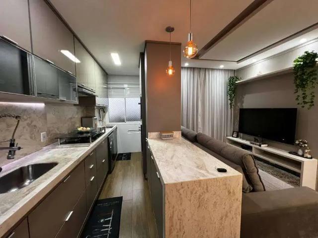 Apartamento para Venda em Santa Bárbara D'Oeste/SP Lagoa Seca 2 Quartos