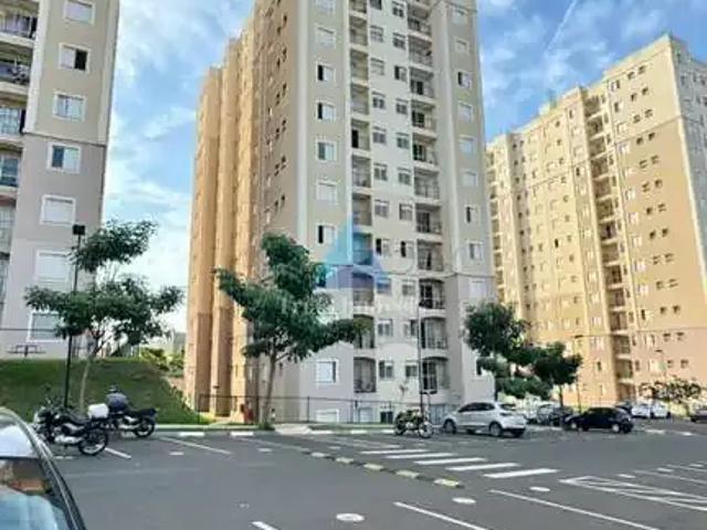 Apartamento para Venda em Santa Bárbara D'Oeste/SP Lagoa Seca 2 Quartos