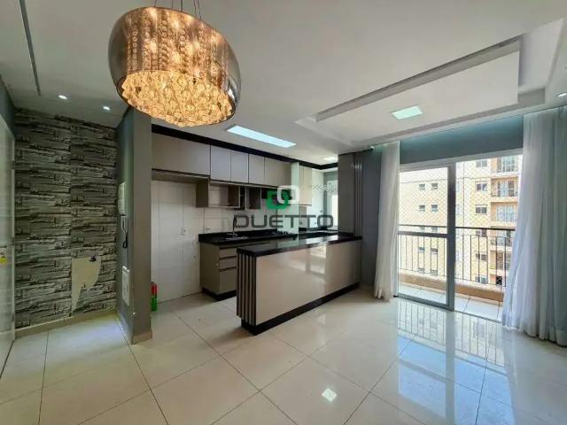 Apartamento para Venda em Santa Bárbara D'Oeste/SP Lagoa Seca 2 Quartos