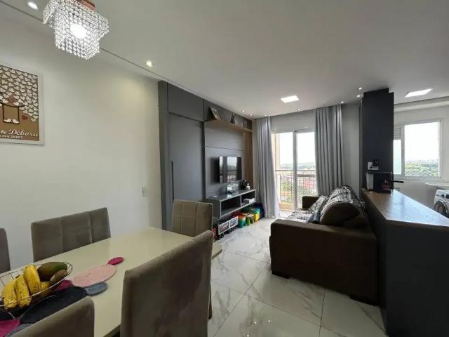 Apartamento para Venda em Santa Bárbara D'Oeste/SP Lagoa Seca 2 Quartos