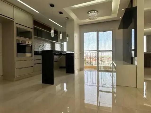 Apartamento para Venda em Santa Bárbara D'Oeste/SP Lagoa Seca 2 Quartos