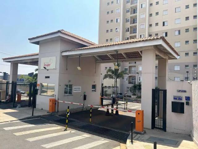 Apartamento para Venda em Santa Bárbara D'Oeste/SP Lagoa Seca 2 Quartos