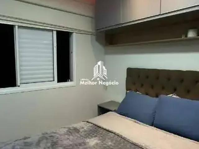 Apartamento para Venda em Santa Bárbara D'Oeste/SP Lagoa Seca 2 Quartos