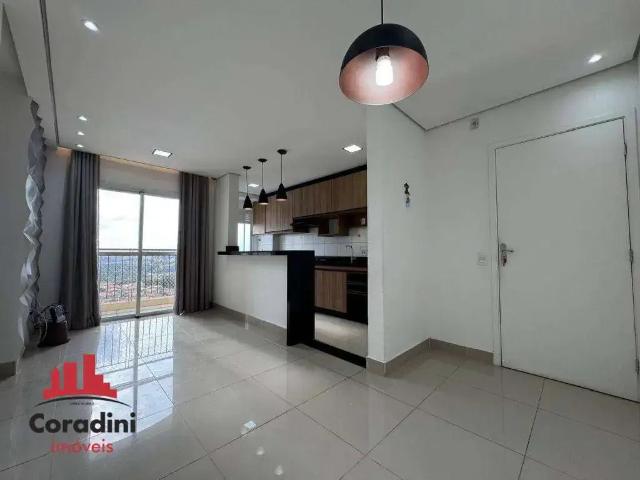 Apartamento para Venda em Santa Bárbara D'Oeste/SP Lagoa Seca 2 Quartos