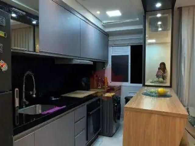 Apartamento para Venda em Santa Bárbara D'Oeste/SP Lagoa Seca 2 Quartos