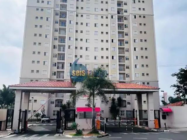 Apartamento para Venda em Santa Bárbara D'Oeste/SP Lagoa Seca 2 Quartos