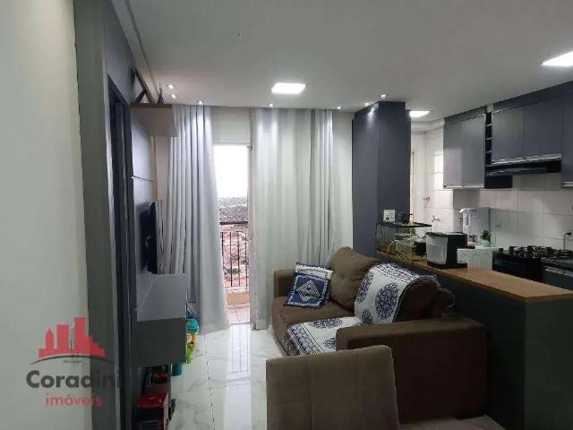 Apartamento para Venda em Santa Bárbara D'Oeste/SP Lagoa Seca 2 Quartos