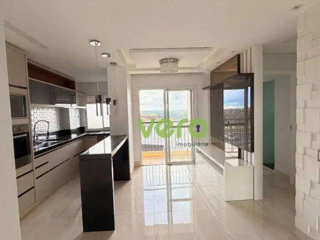 Apartamento para Venda em Santa Bárbara D'Oeste/SP Lagoa Seca 2 Quartos