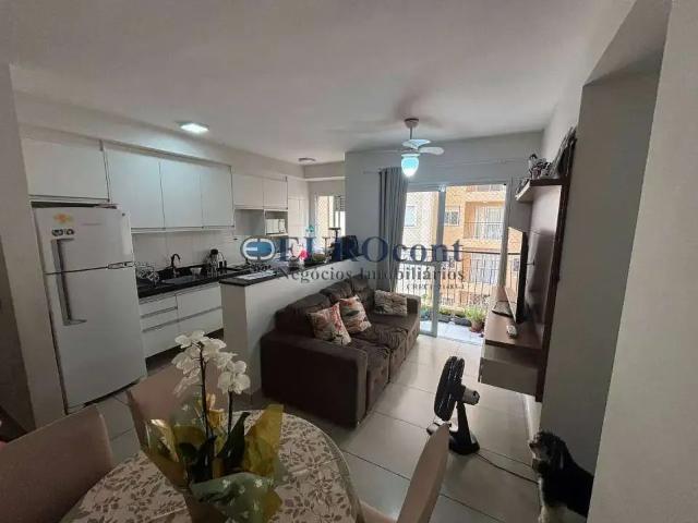 Apartamento para Venda em Santa Bárbara D'Oeste/SP Lagoa Seca 2 Quartos