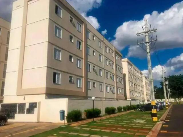 Apartamento para Venda em Santa Bárbara D'Oeste/SP Parque Eldorado 2 Quartos