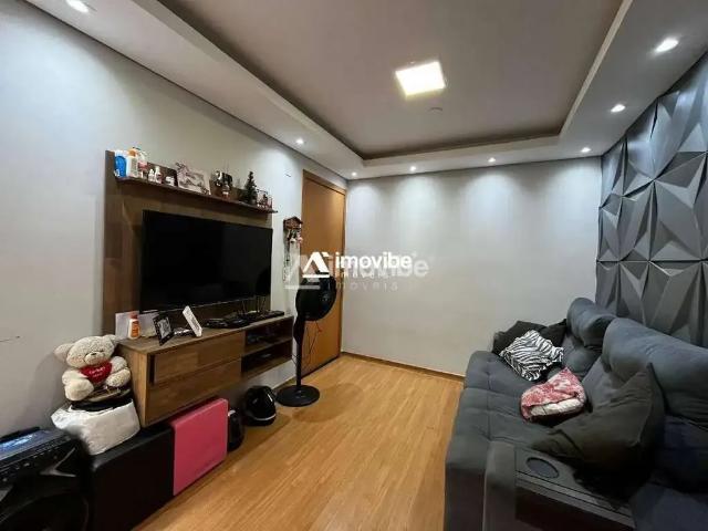 Apartamento para Venda em Santa Bárbara D'Oeste/SP Parque Eldorado 2 Quartos