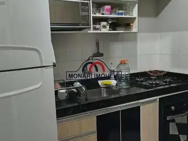Apartamento para Venda em Santa Bárbara D'Oeste/SP Parque Planalto 2 Quartos