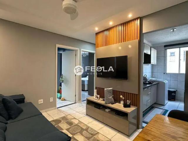 Apartamento para Venda em Santa Bárbara D'Oeste/SP Parque Residencial do Lago 2 Quartos
