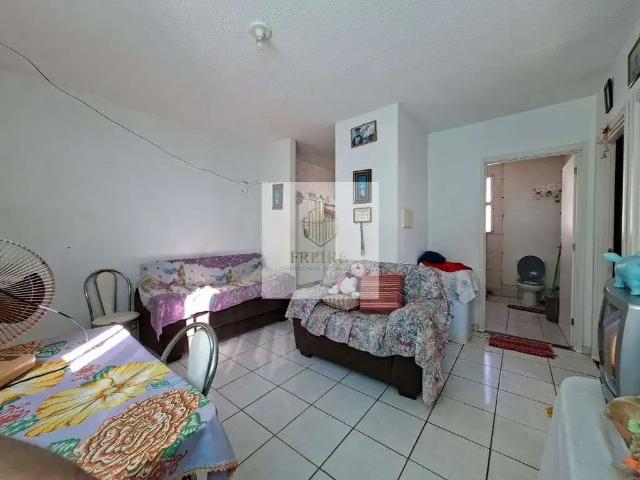 Apartamento para Venda em Santa Bárbara D'Oeste/SP Parque Residencial do Lago 2 Quartos
