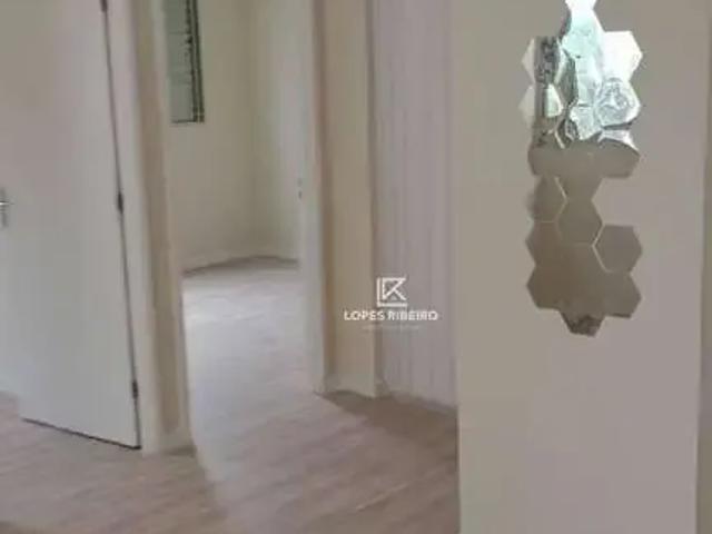 Apartamento para Venda em Santa Bárbara D'Oeste/SP Parque Residencial do Lago 2 Quartos