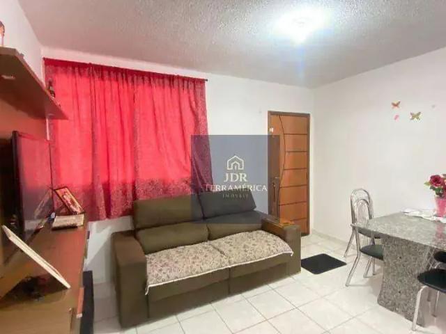 Apartamento para Venda em Santa Bárbara D'Oeste/SP Parque Residencial do Lago 2 Quartos