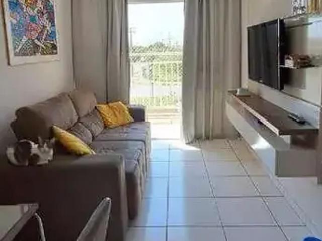 Apartamento para Venda em Santa Bárbara D'Oeste/SP Parque Residencial do Lago 2 Quartos