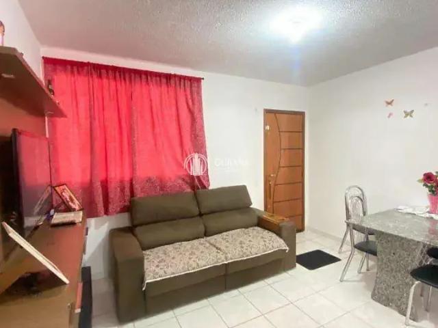 Apartamento para Venda em Santa Bárbara D'Oeste/SP Parque Residencial do Lago 2 Quartos