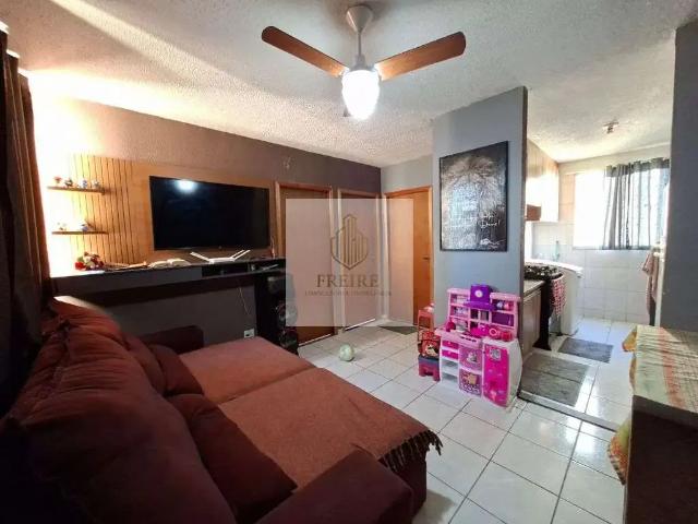 Apartamento para Venda em Santa Bárbara D'Oeste/SP Parque Residencial do Lago 2 Quartos