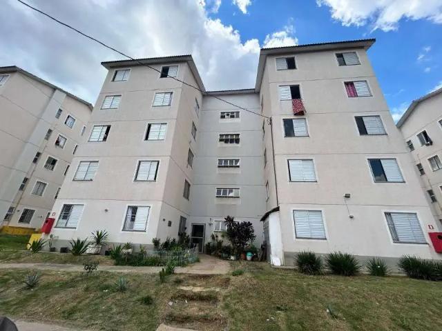 Apartamento para Venda em Santa Bárbara D'Oeste/SP Parque Residencial do Lago 2 Quartos