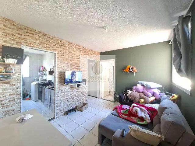 Apartamento para Venda em Santa Bárbara D'Oeste/SP Parque Residencial do Lago 2 Quartos