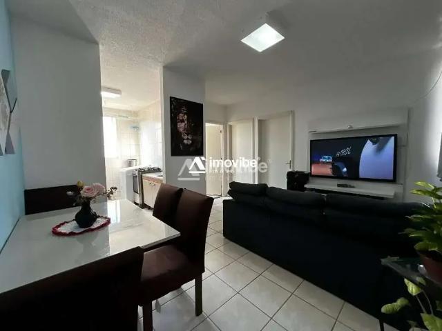 Apartamento para Venda em Santa Bárbara D'Oeste/SP Parque Residencial do Lago 2 Quartos