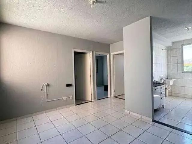 Apartamento para Venda em Santa Bárbara D'Oeste/SP Parque Residencial do Lago 2 Quartos