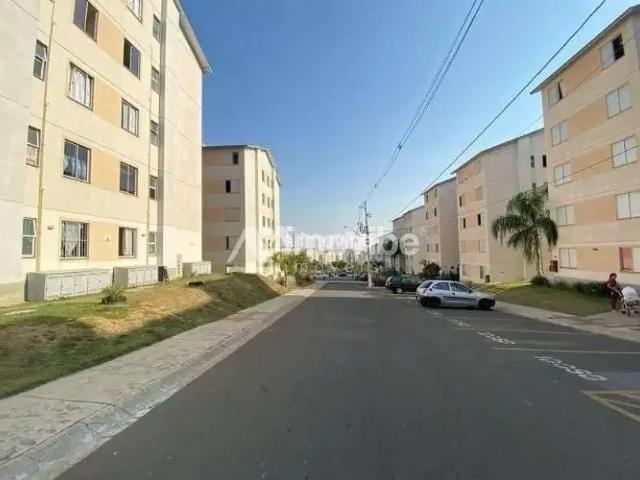 Apartamento para Venda em Santa Bárbara D'Oeste/SP Parque Residencial do Lago 2 Quartos