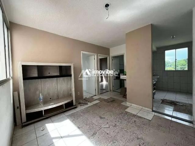 Apartamento para Venda em Santa Bárbara D'Oeste/SP Parque Residencial do Lago 2 Quartos