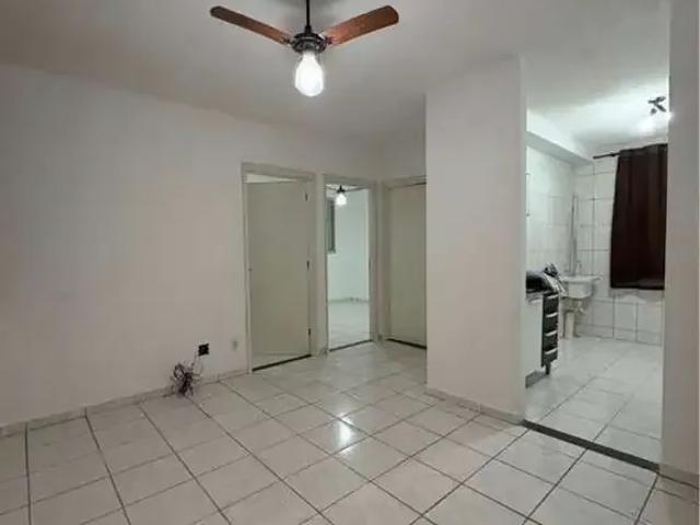 Apartamento para Venda em Santa Bárbara D'Oeste/SP Parque Residencial do Lago 2 Quartos