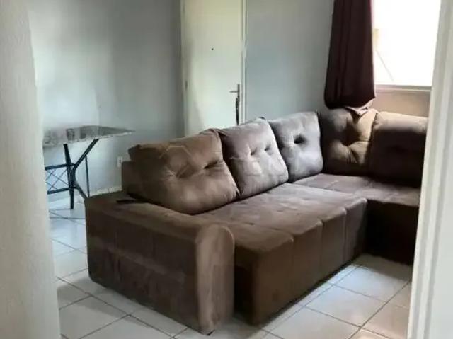 Apartamento para Venda em Santa Bárbara D'Oeste/SP Parque Residencial do Lago 2 Quartos