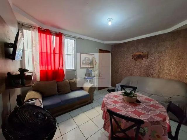 Apartamento para Venda em Santa Bárbara D'Oeste/SP Parque Residencial do Lago 2 Quartos