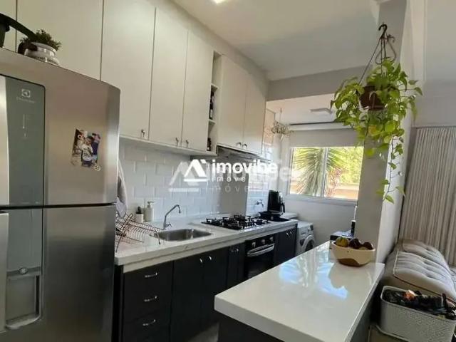 Apartamento para Venda em Santa Bárbara D'Oeste/SP Parque Residencial Santa Inês 2 Quartos