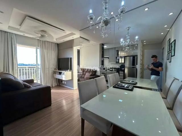 Apartamento para Venda em Santa Bárbara D'Oeste/SP Parque Residencial Santa Inês 2 Quartos