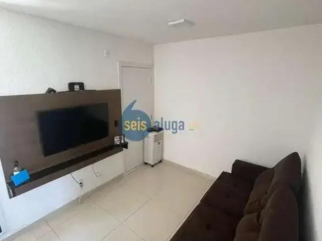 Apartamento para Venda em Santa Bárbara D'Oeste/SP Planalto do Sol II 2 Quartos