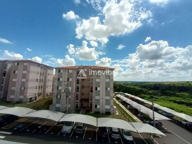Apartamento para Venda em Santa Bárbara D'Oeste/SP Planalto do Sol II 2 Quartos
