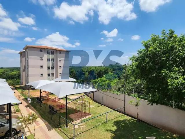 Apartamento para Venda em Santa Bárbara D'Oeste/SP Planalto do Sol II 2 Quartos